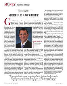MORELLO LAW GROUP - Morello Law Group, P.C.